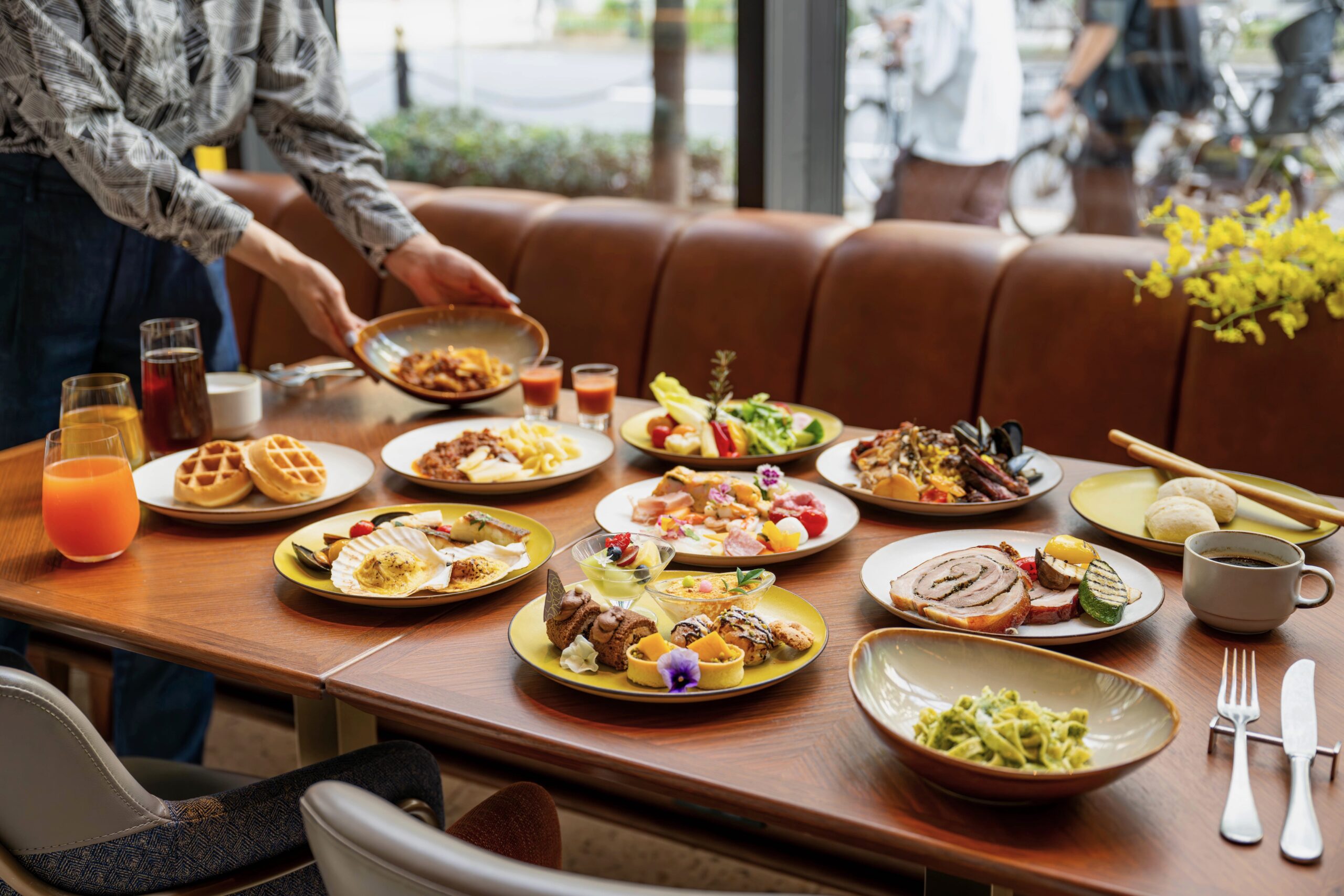 LOKAL HOUSE｜イタリアンレストラン