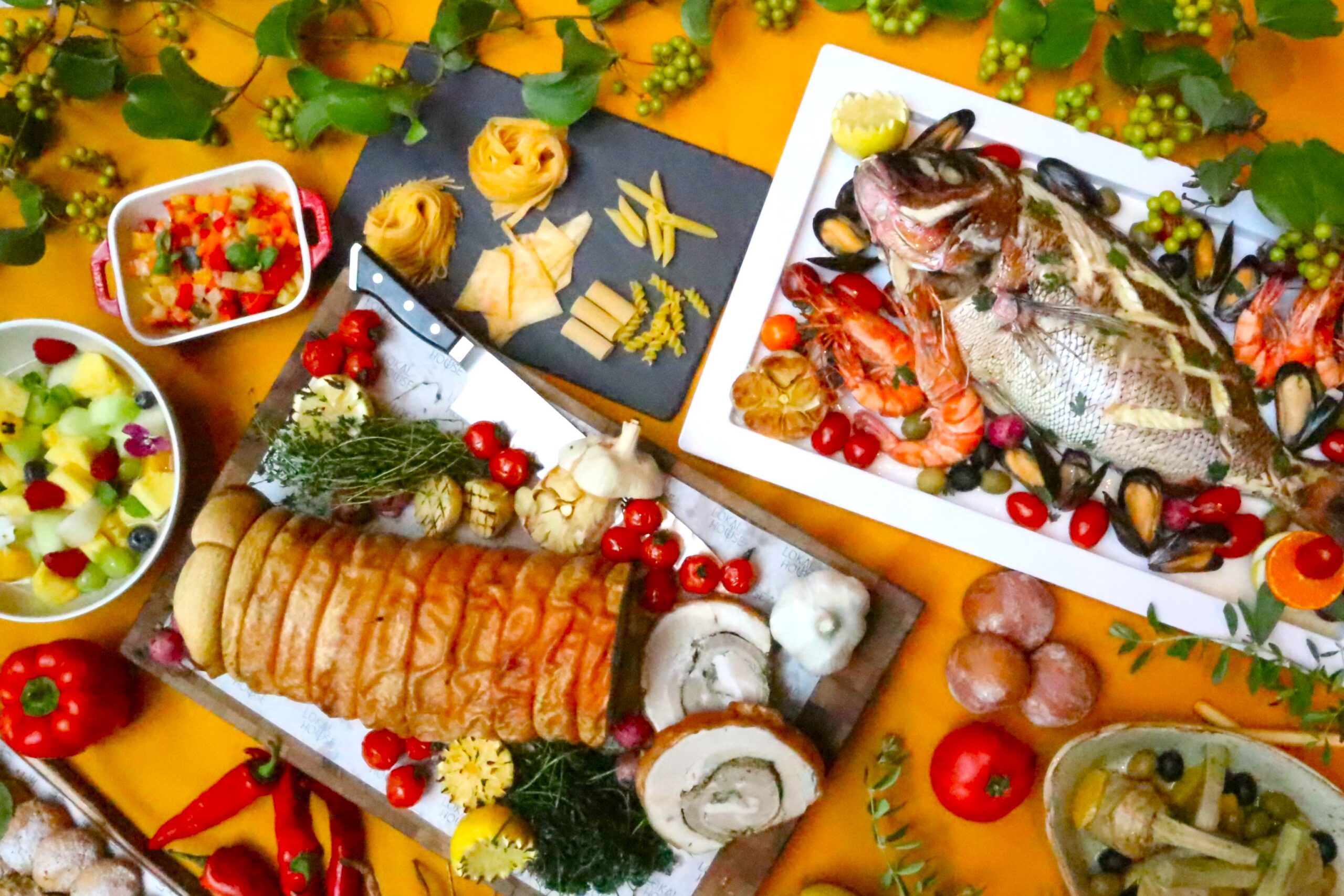 LOKAL HOUSE｜イタリアンレストラン