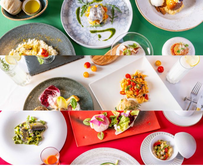 LOKAL HOUSE｜イタリアンレストラン