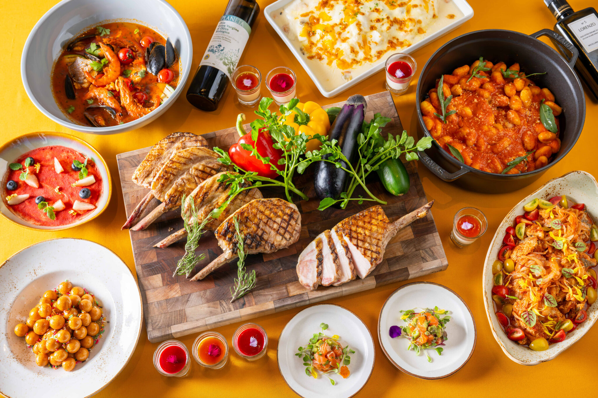 LOKAL HOUSE｜イタリアンレストラン